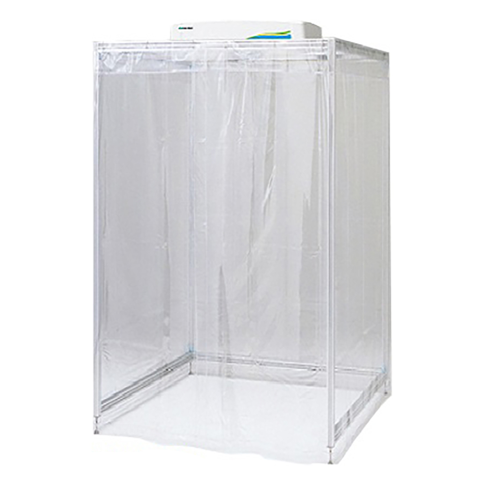 3-1442-01 クリーンブース 6-151520 アズワン(AS ONE)