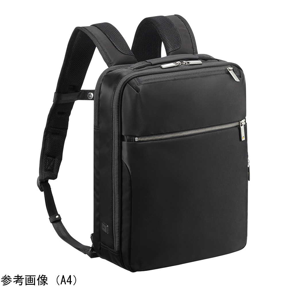 4-5326-02 ace.G ガジェタブル ビジネスリュック(B4)13L