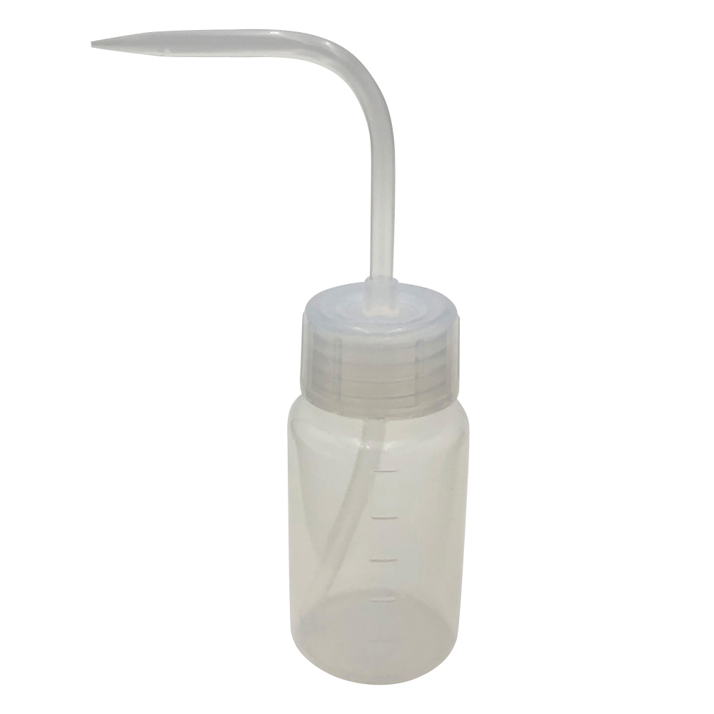 【受注停止】BO-1L-N 広口洗浄瓶(PFA) 100mL